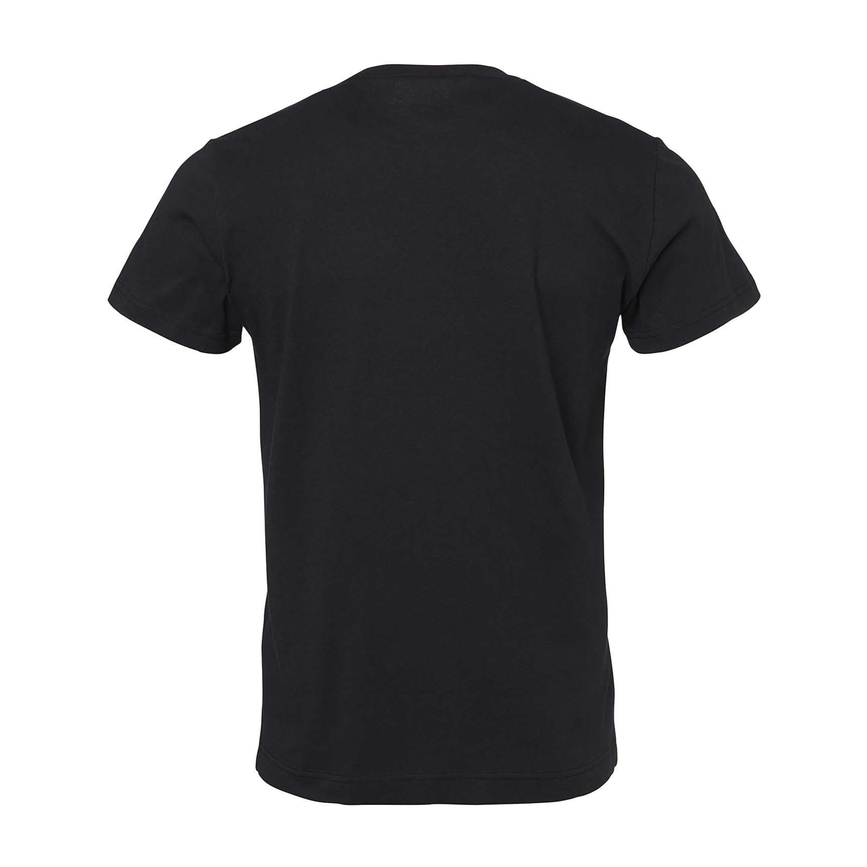 Chevalier Signature T-shirt Men | Black | Jaktia