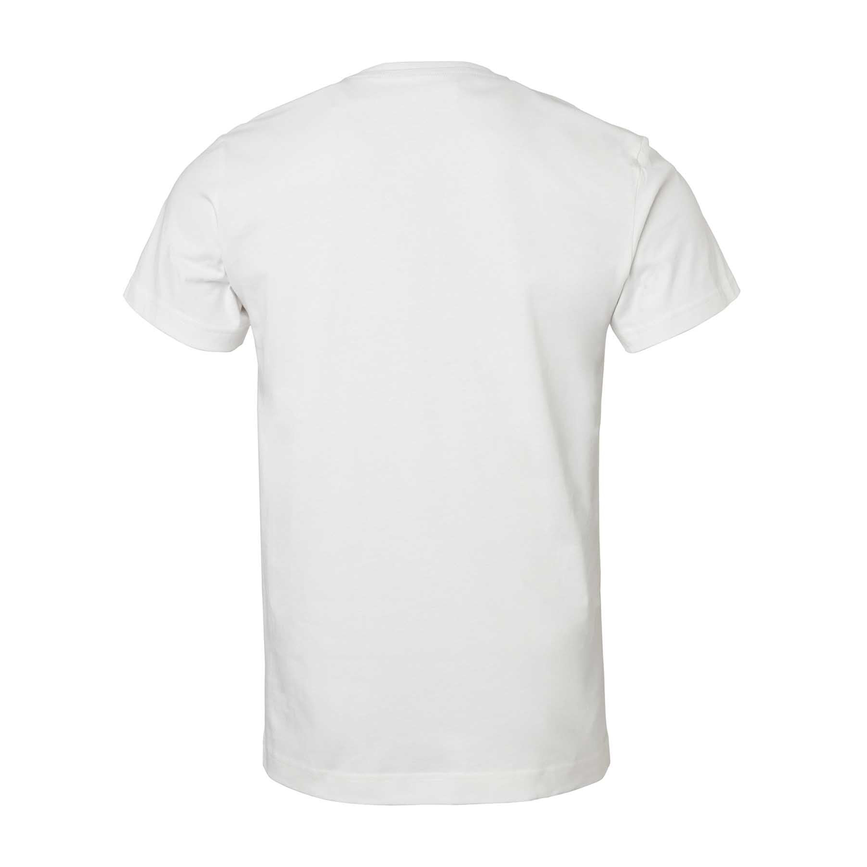 Chevalier Signature T-shirt Men | Snow White | Jaktia